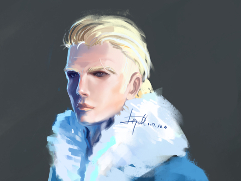 头像_LEO_POLD-站酷ZCOOL