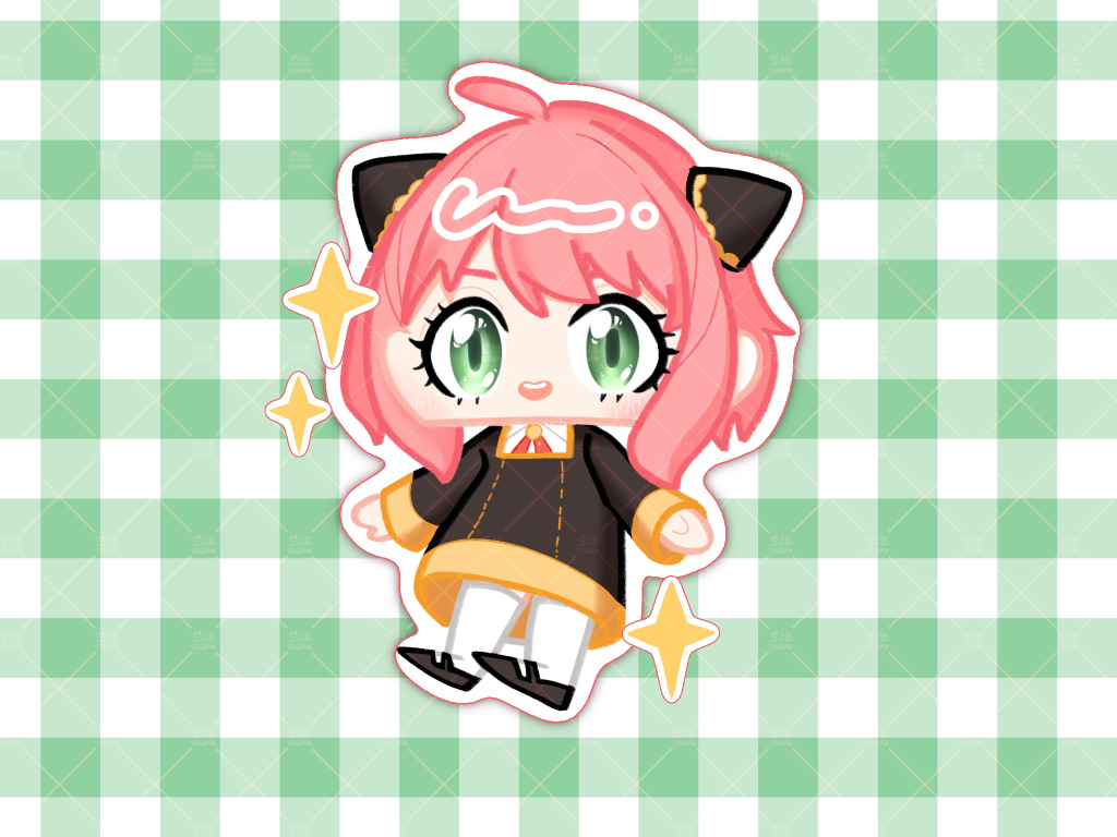 哇酷哇酷_梦烛Dreama-站酷ZCOOL