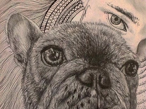 平时没事画着玩_vanZou-站酷ZCOOL