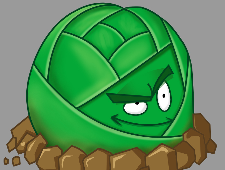 植物 玉椿形象_Soya_911-站酷ZCOOL