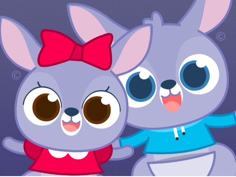 妮与维IP2.0_horesen-站酷ZCOOL