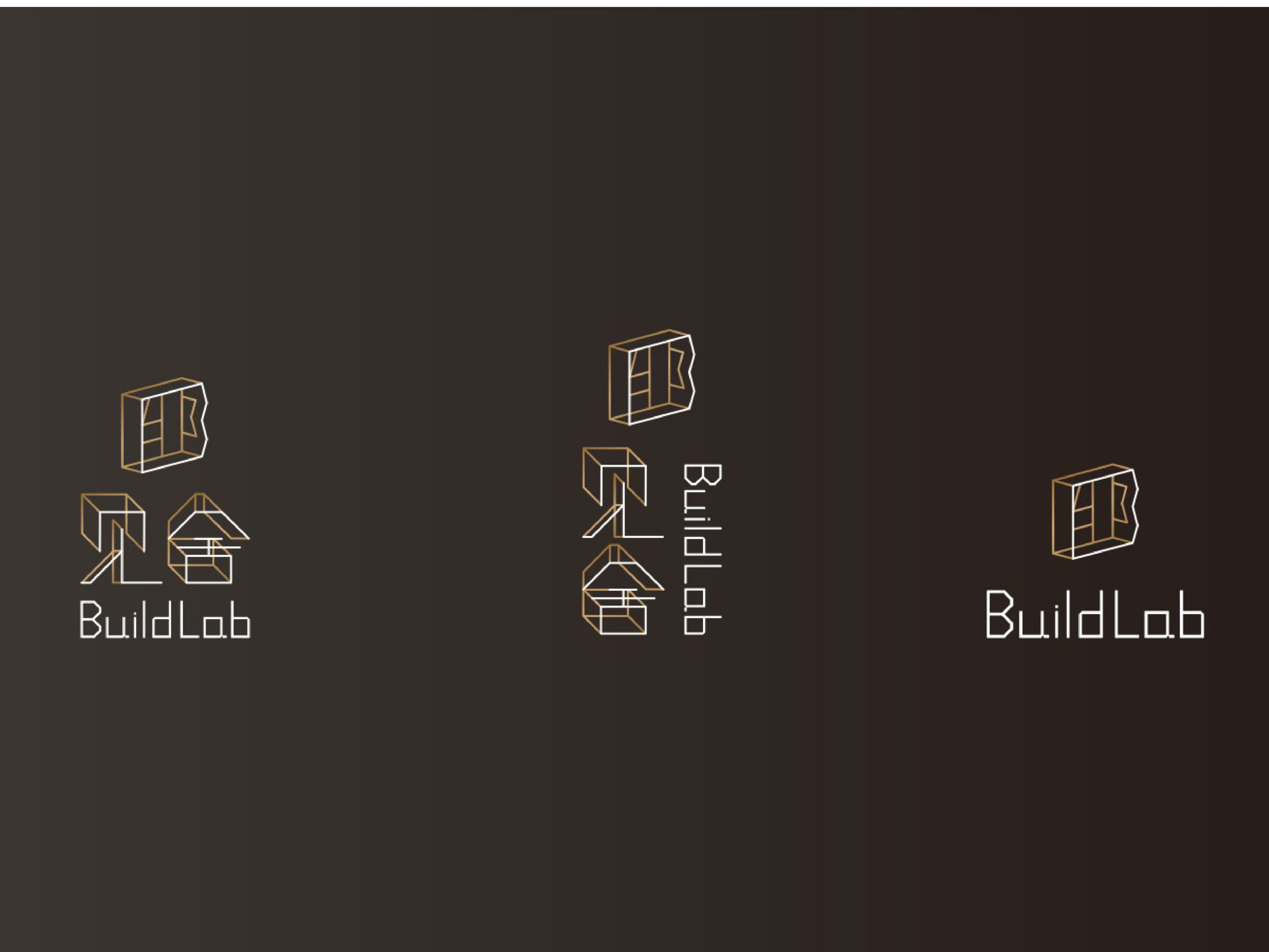 BuildLab见舍空间设计品牌形象设计_Jo_蒋金津-站酷ZCOOL