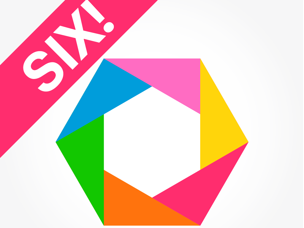 @Drop Six @Game 六边平衡游戏_AndyQ-站酷ZCOOL