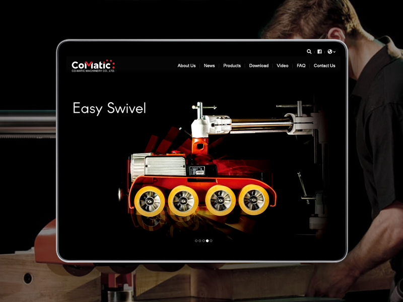 企业官网定制设计 | 品牌网站定制设计_能将品牌VI设计-站酷ZCOOL