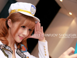 2013 China joy showgirl 1_HChord和弦-站酷ZCOOL