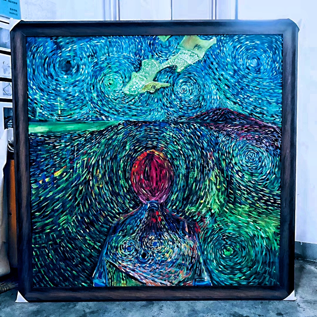 Miss.Dai_马振轩-站酷ZCOOL