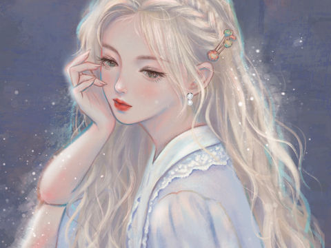 人物练习_璐兮-站酷ZCOOL