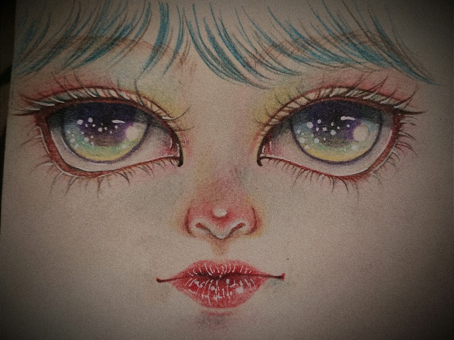 练下色彩_ZHZH吱吱-站酷ZCOOL