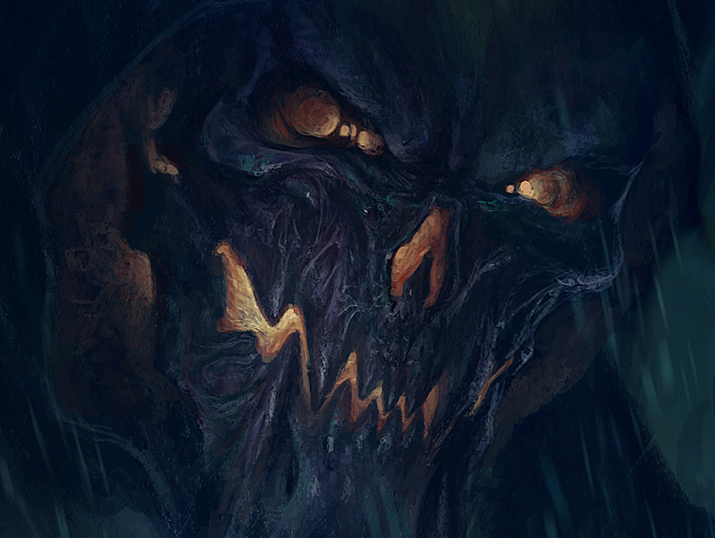 黑幕_lee337-站酷ZCOOL