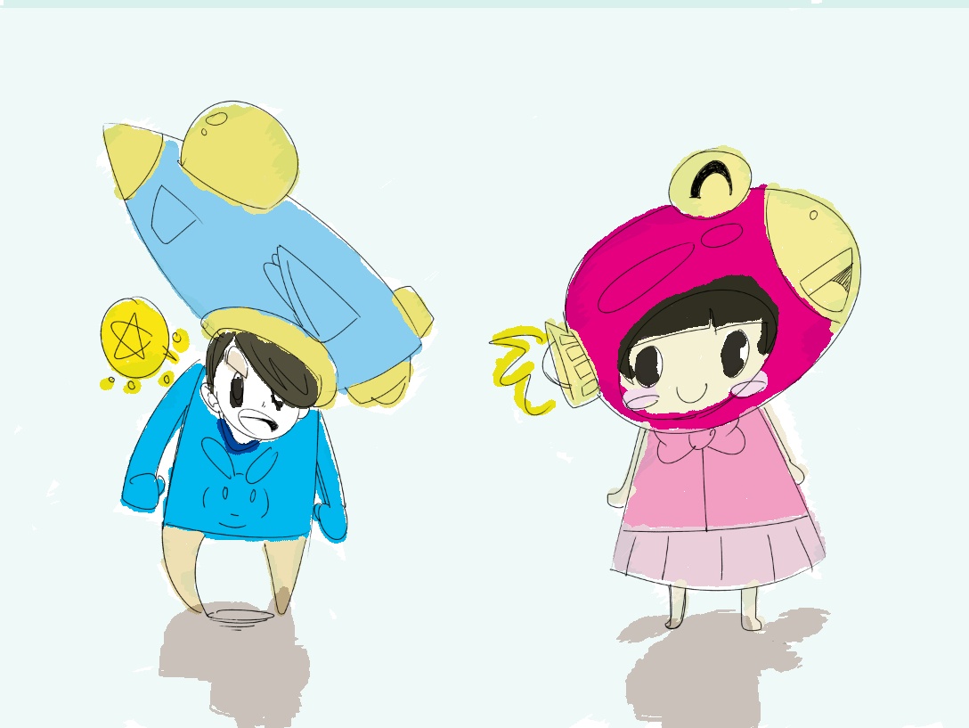 练练手_想飞2003-站酷ZCOOL