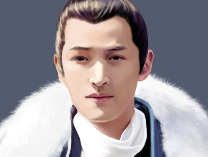 小殊_ZR16-站酷ZCOOL