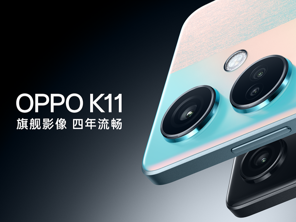 OPPO K11_SUNWHEEL光伦-站酷ZCOOL