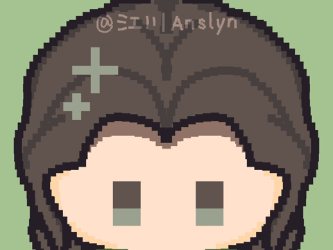 像素小顾_江川Anslyn-站酷ZCOOL