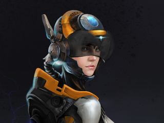 女战警_Maxy_-站酷ZCOOL