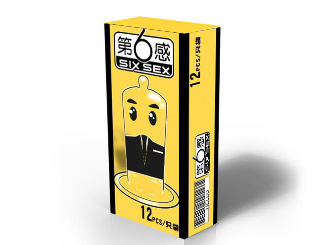 第六感包装设计—卡通套套_乔Hhhh_-站酷ZCOOL