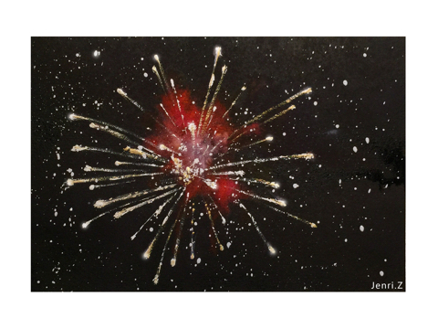 破晓_JenriZ-站酷ZCOOL