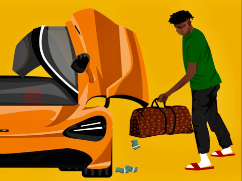 21savage_Serlan-站酷ZCOOL