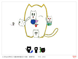 逗豆猫_JP002-站酷ZCOOL