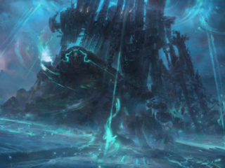 《Ice buried》_-站酷ZCOOL