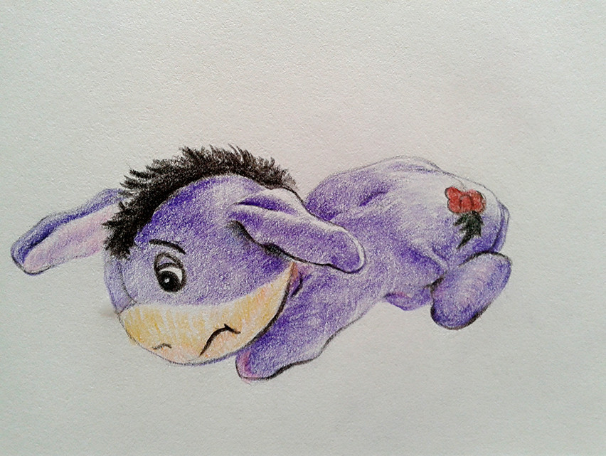 布偶_禾小he-站酷ZCOOL