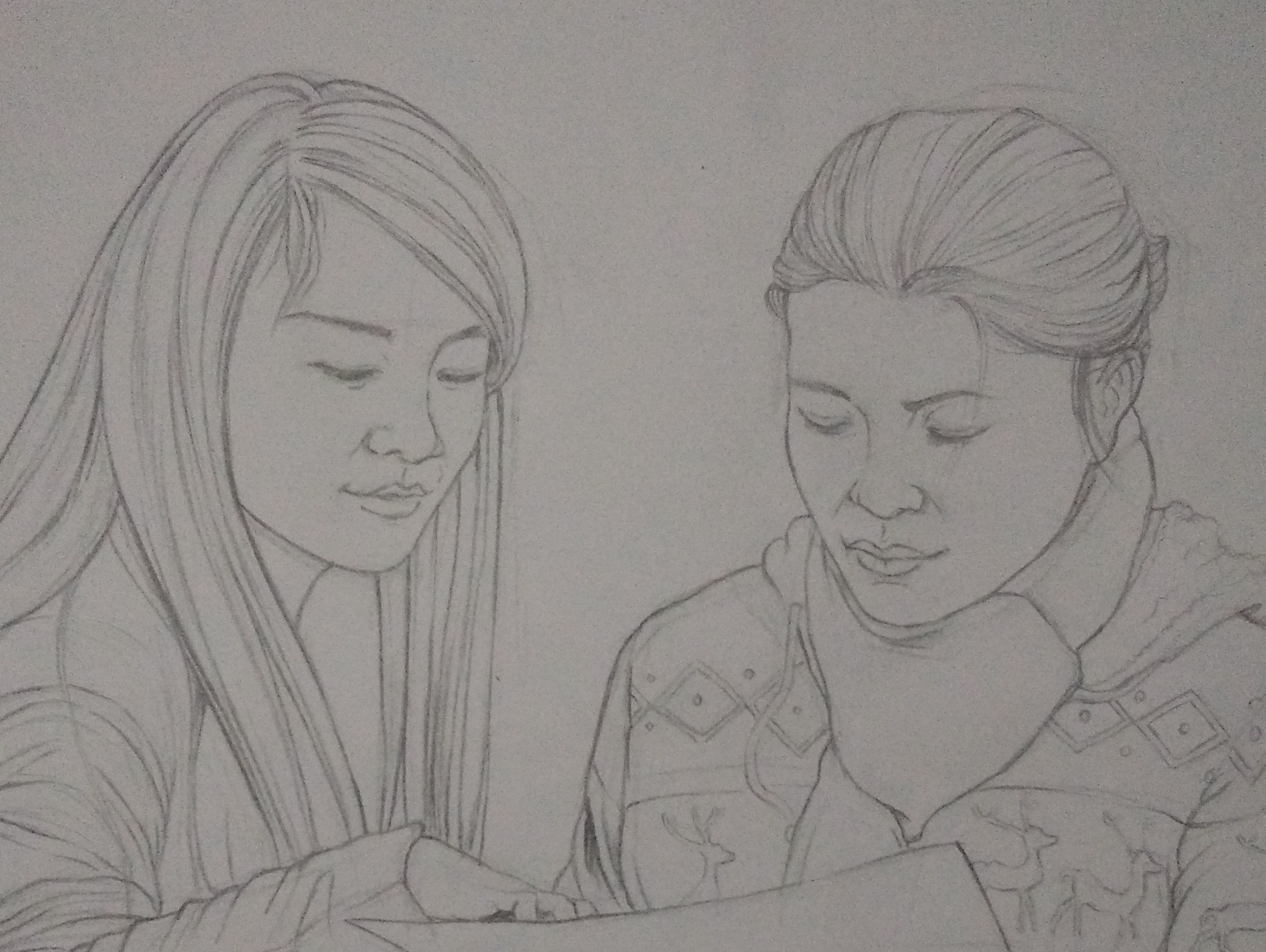 0515练习_绘欢喜-站酷ZCOOL