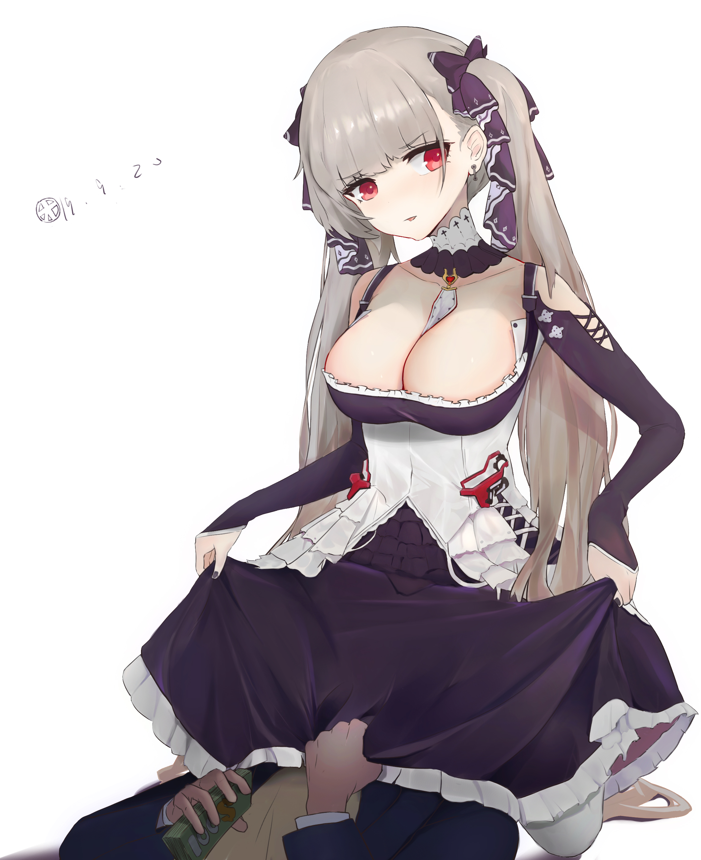 碧蓝航线 可畏_ccccc阿才-站酷ZCOOL