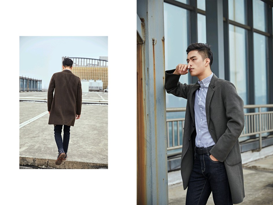 服装拍摄_摄影师Han-站酷ZCOOL