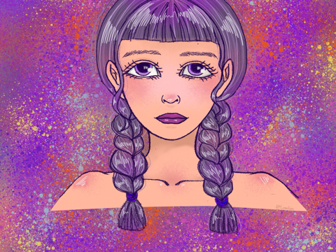 日常摸鱼_啊呜摇摇-站酷ZCOOL