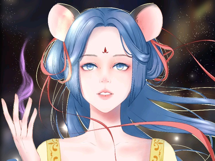 子_画画的得令-站酷ZCOOL