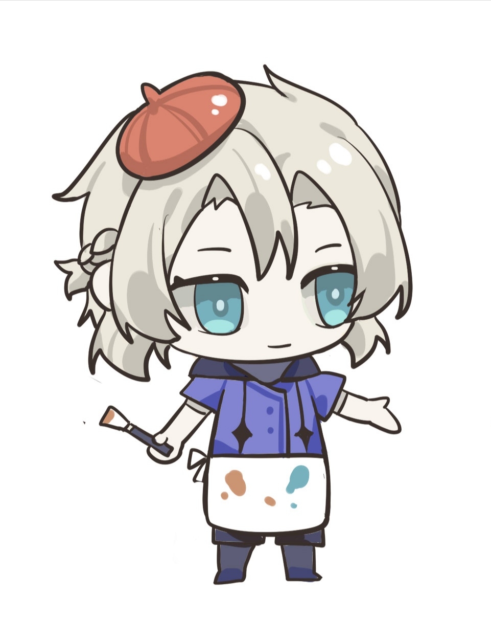 QQ人_Ora圆-站酷ZCOOL