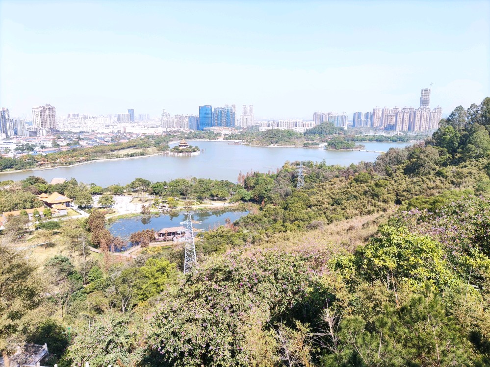 《宝林寺》_XX叉子-站酷ZCOOL