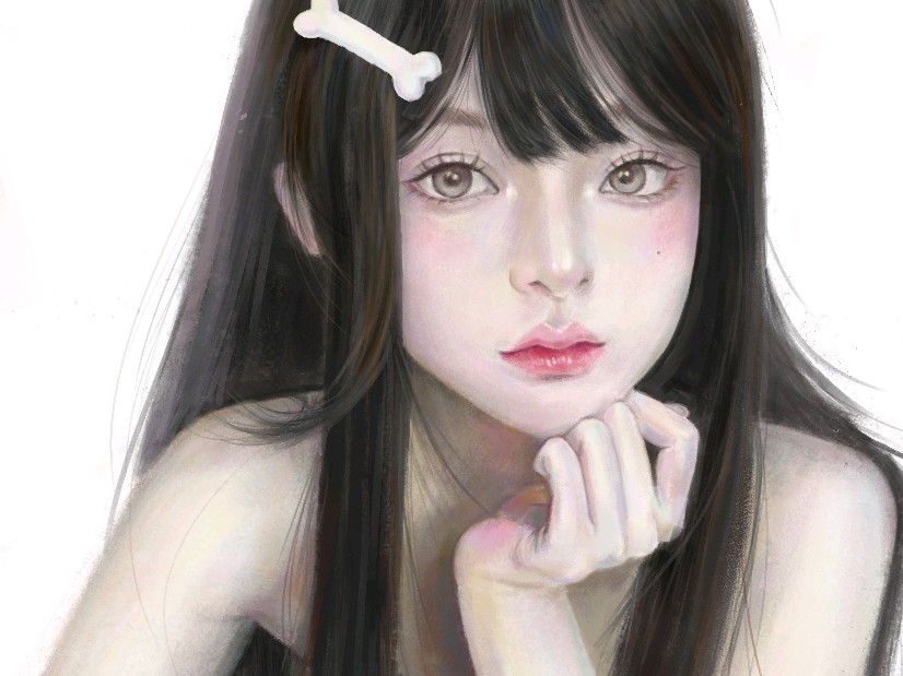 厚涂练习_屁屁黄-站酷ZCOOL