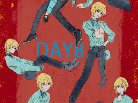 #速写60天挑战赛# @速写班长 DAY8_西柚uuu02-站酷ZCOOL