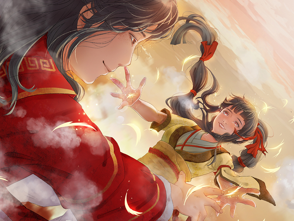 瑾瑕_BASU-站酷ZCOOL