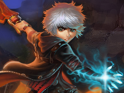 鬼泣4同人_ilison-站酷ZCOOL