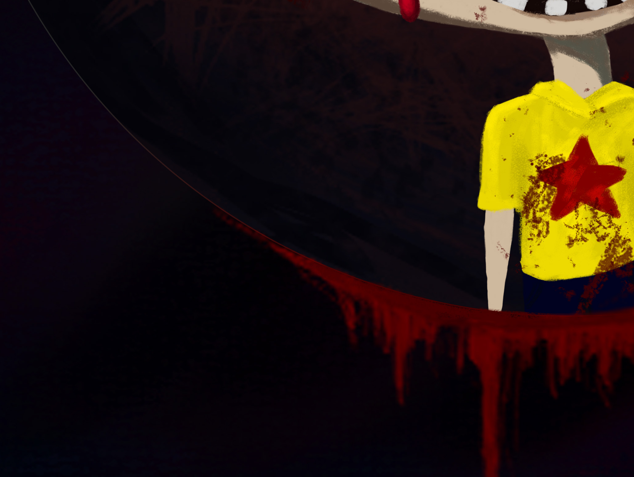 你是我的眼_亖Zstream-站酷ZCOOL