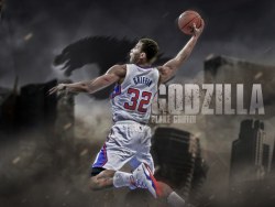 格里芬壁纸——“哥斯拉”_Kevin_Ng-站酷ZCOOL