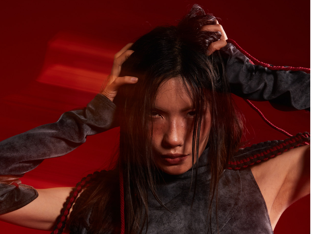 服装毕业设计作品拍摄 心魔3_不只语言-站酷ZCOOL