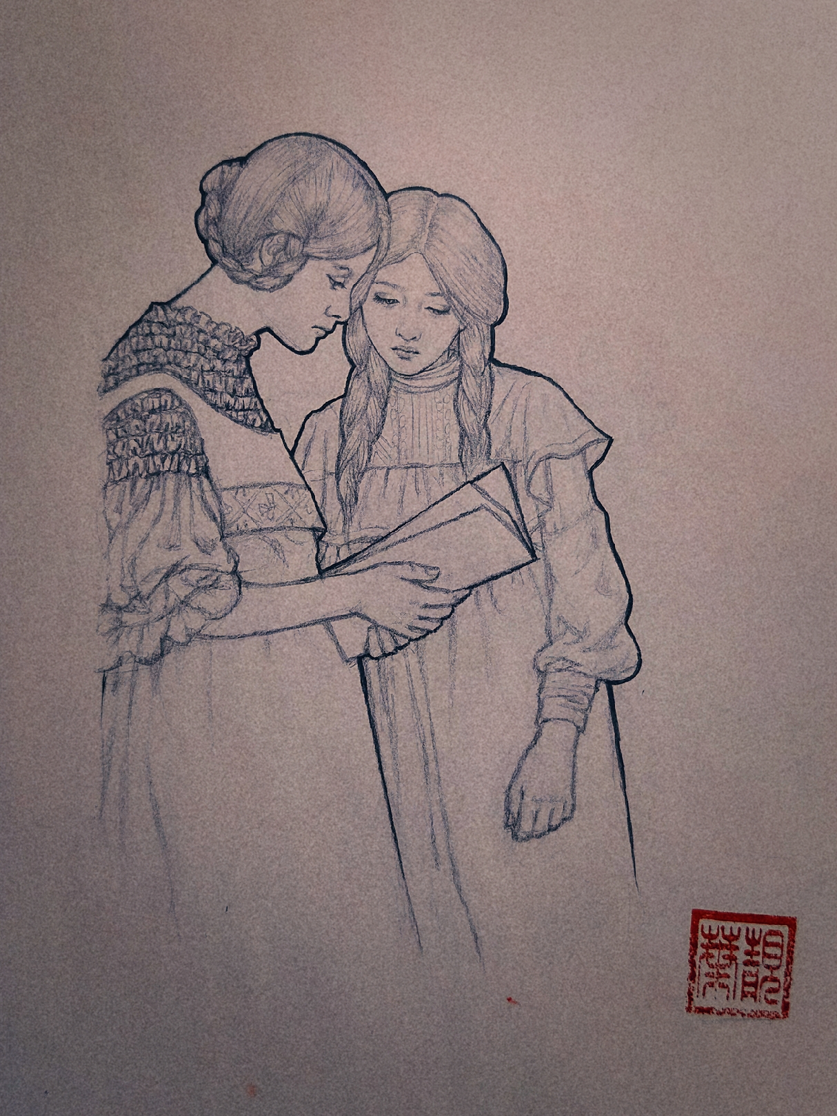 习作_叶靓790508-站酷ZCOOL