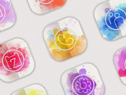 水彩 _Junjun_1228-站酷ZCOOL