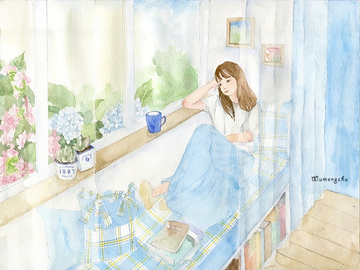 Missing._吴梦竹-站酷ZCOOL