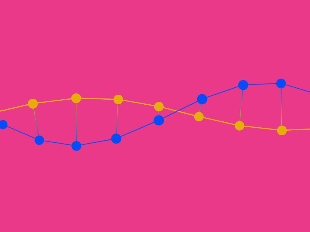 【课后练习】plexus DNA_沧宸-站酷ZCOOL