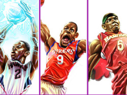 NBA球星第二批_A_BB-站酷ZCOOL