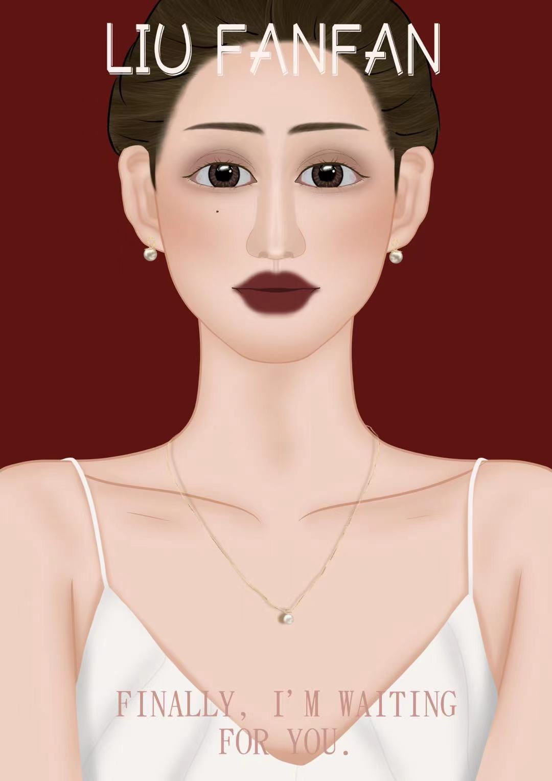 iPad插画_Z544070308-站酷ZCOOL