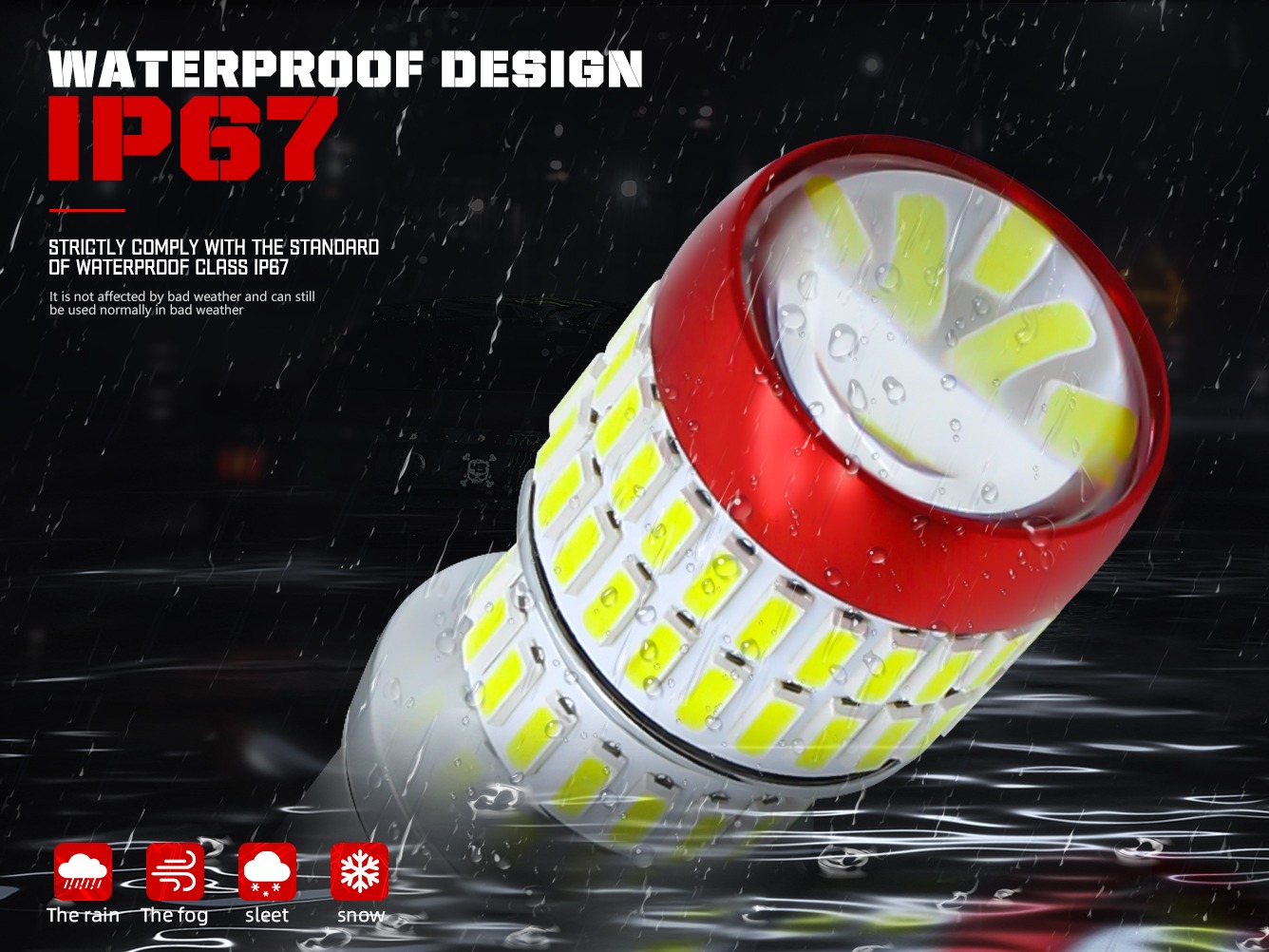 详情页【汽车LED尾灯】_WLaiHao-站酷ZCOOL