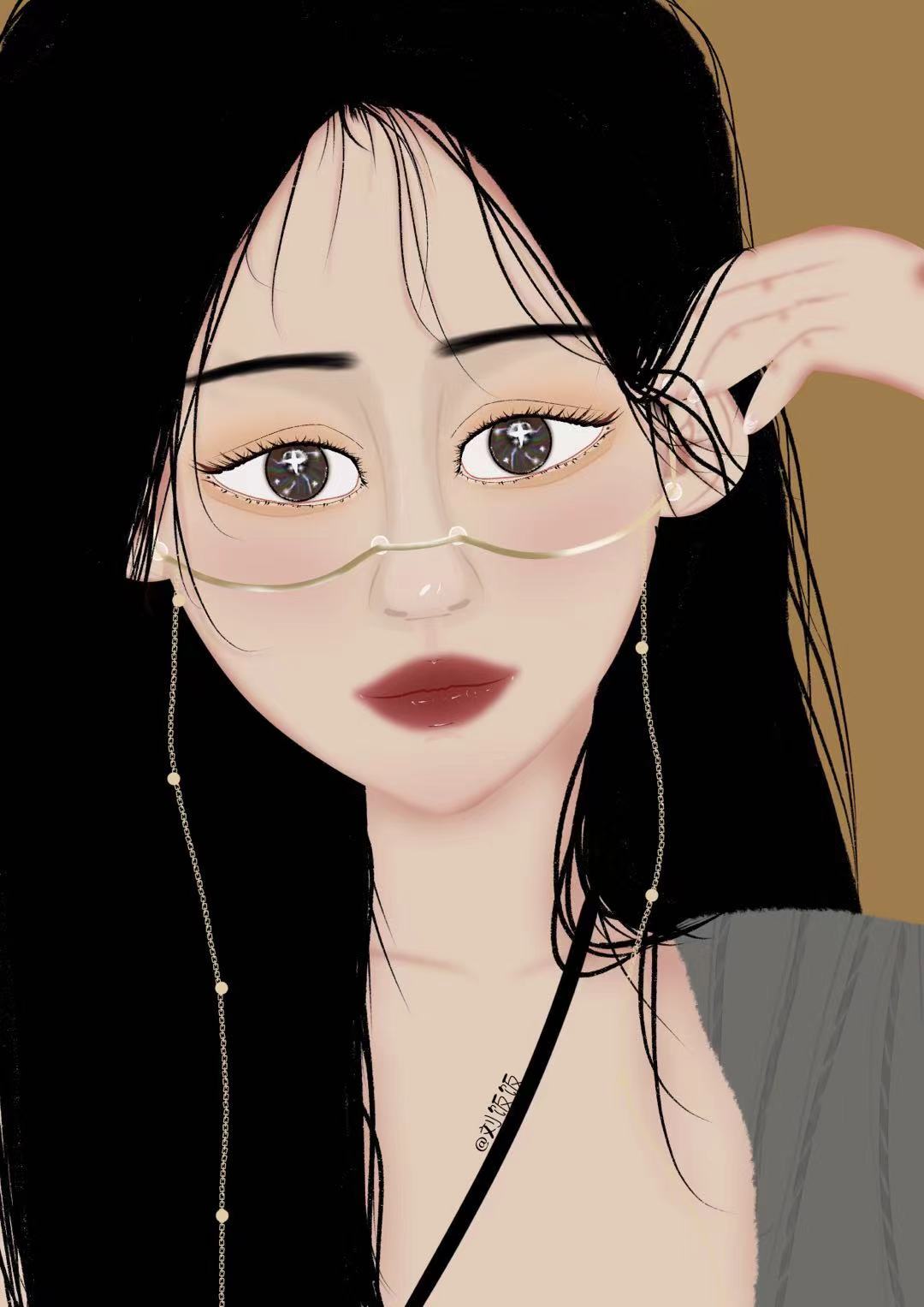 iPad插画_Z544070308-站酷ZCOOL