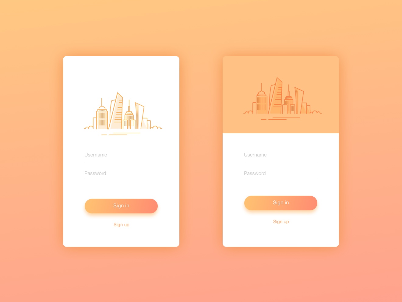 Login_Nancy_sun-站酷ZCOOL