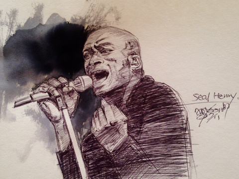 【Seal的靈魂力量】_addysoho-站酷ZCOOL