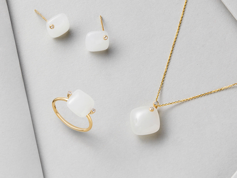 方圆系列珠宝_March_D-站酷ZCOOL