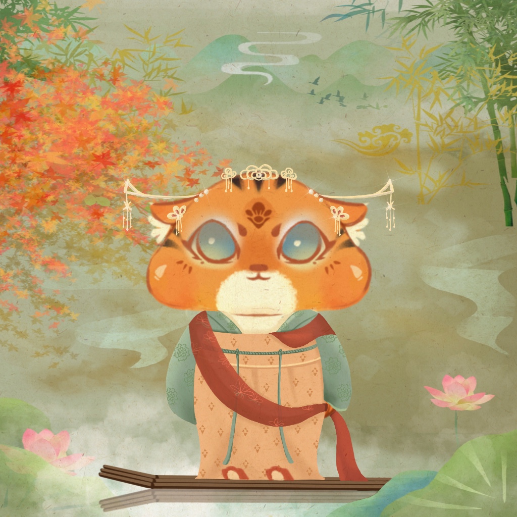 啊呜_Fanan快画画-站酷ZCOOL